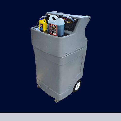 Power Steering Fluid Exchange Machine