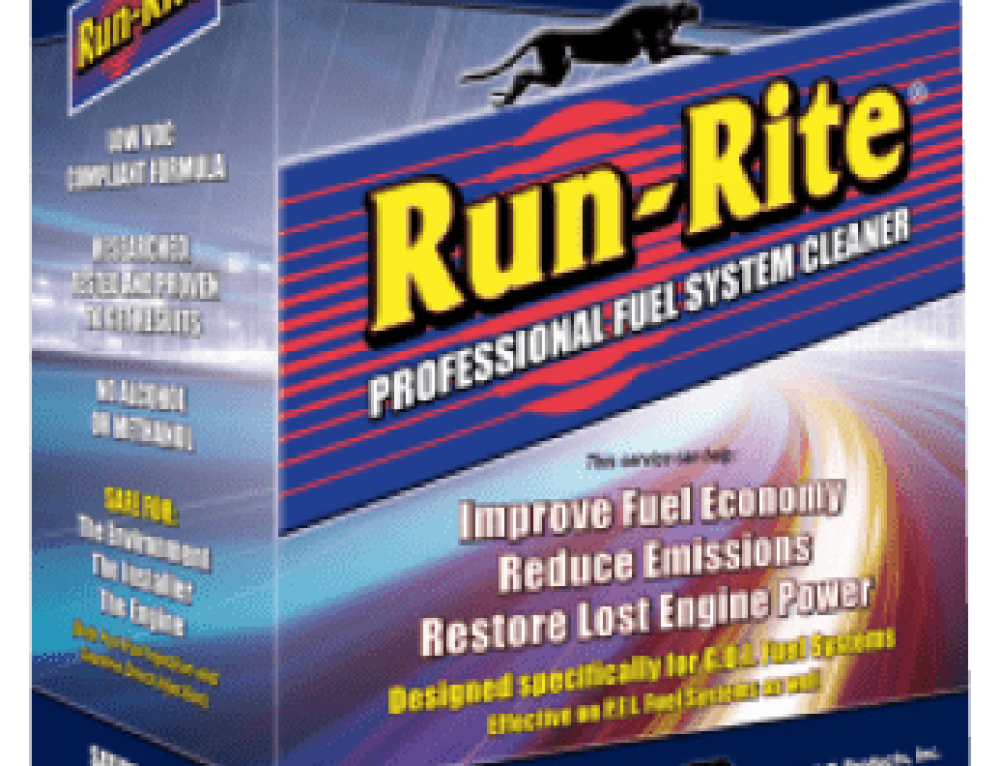 2-Step SledgeHammer Decarbonizing Kit - Run-Rite