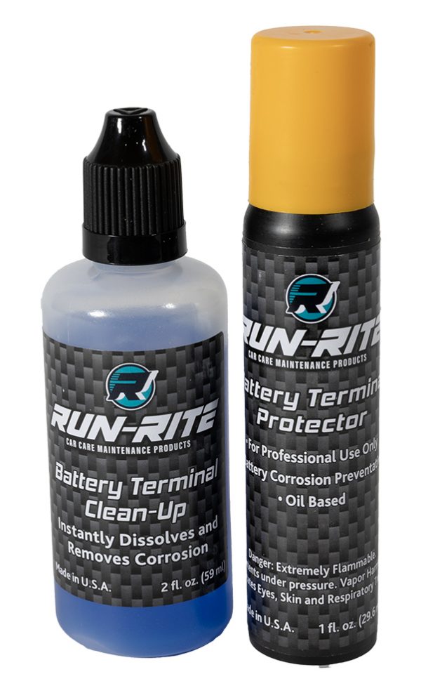 Run-Rite Battery Maintenance Kits (12/case) - 6210 - Run-Rite