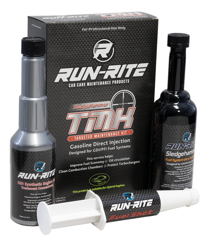Run-Rite G.D.I. Targeted Maintenance Kit - 1633 - Run-Rite