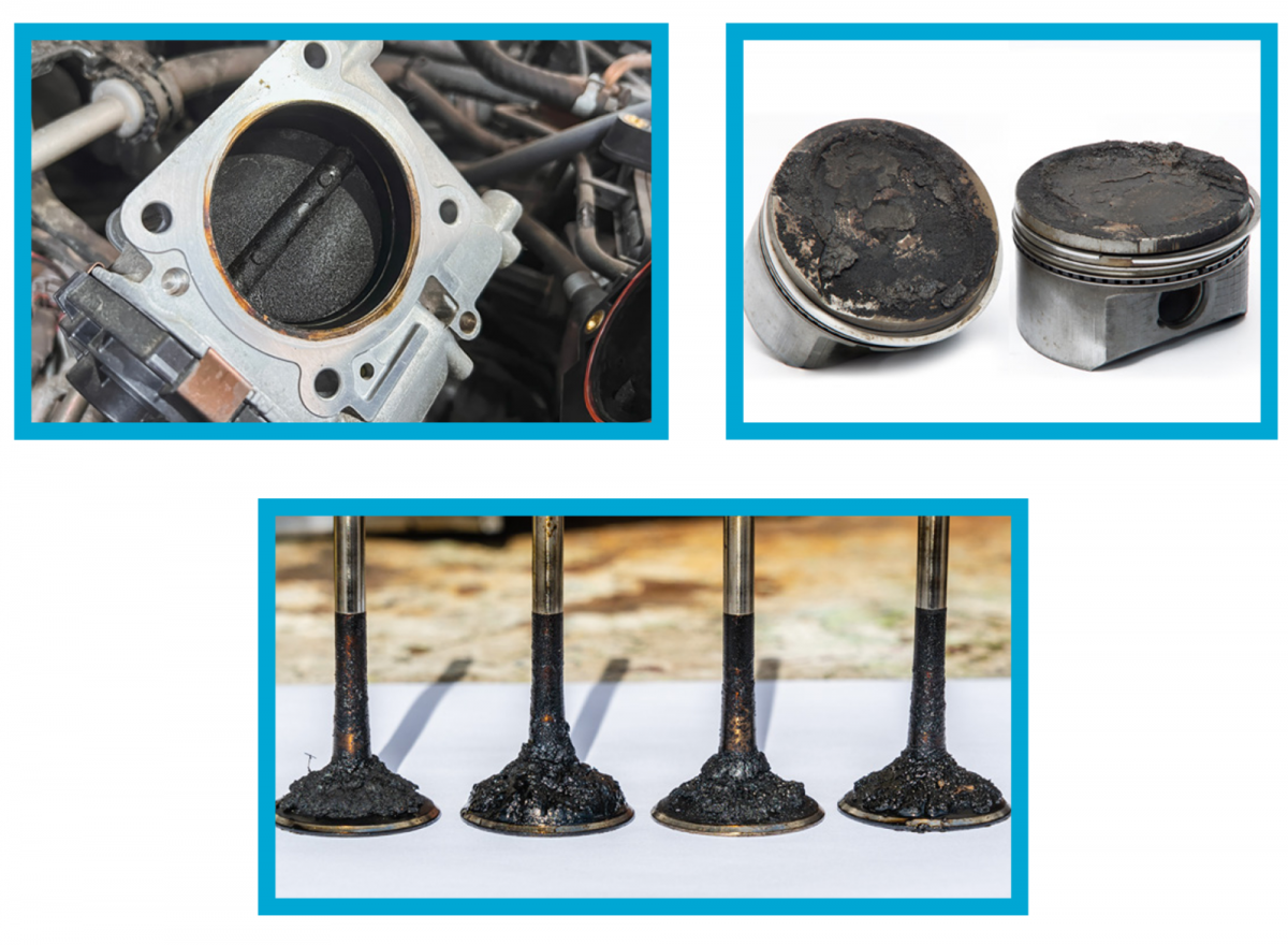 2-Step Sledgehammer Decarbonizing Kit - #1540 - Run-Rite